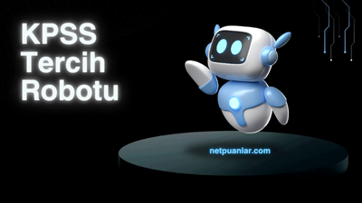 2026 EKPSS Tercih Robotu ve Atama Puanları - NetPuanlar
